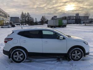 Balts Nissan Qashqai 2016 Alīta, ar dzinēja tilpumu 1.20 L un nobraukumu 209 tūkst. km par 9600 €, foto 11 vietnē AUTOMOTO.COM.LV