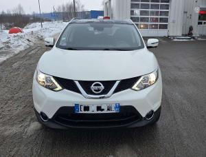 Balts Nissan Qashqai 2016 Tauragė, ar dzinēja tilpumu 1.20 L un nobraukumu 101 tūkst. km par 8100 €, foto 2 vietnē AUTOMOTO.COM.LV