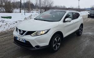 Balts Nissan Qashqai 2016 Tauragė, ar dzinēja tilpumu 1.20 L un nobraukumu 101 tūkst. km par 8100 €, foto 3 vietnē AUTOMOTO.COM.LV