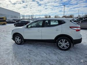 Balts Nissan Qashqai 2016 Marijampole, ar dzinēja tilpumu 1.46 L un nobraukumu 243 tūkst. km par 7450 €, foto 5 vietnē AUTOMOTO.COM.LV