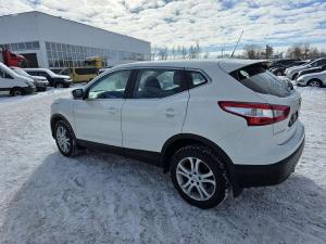 Balts Nissan Qashqai 2016 Marijampole, ar dzinēja tilpumu 1.46 L un nobraukumu 243 tūkst. km par 7450 €, foto 6 vietnē AUTOMOTO.COM.LV