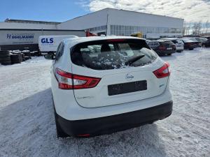 Balts Nissan Qashqai 2016 Marijampole, ar dzinēja tilpumu 1.46 L un nobraukumu 243 tūkst. km par 7450 €, foto 8 vietnē AUTOMOTO.COM.LV