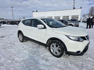 Balts Nissan Qashqai 2016 Marijampole, ar dzinēja tilpumu 1.46 L un nobraukumu 243 tūkst. km par 7450 €, foto 16 vietnē AUTOMOTO.COM.LV