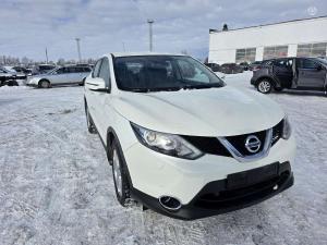 Balts Nissan Qashqai 2016 Marijampole, ar dzinēja tilpumu 1.46 L un nobraukumu 243 tūkst. km par 7450 €, foto 18 vietnē AUTOMOTO.COM.LV