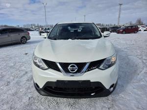 Balts Nissan Qashqai 2016 Marijampole, ar dzinēja tilpumu 1.46 L un nobraukumu 243 tūkst. km par 7450 €, foto 19 vietnē AUTOMOTO.COM.LV