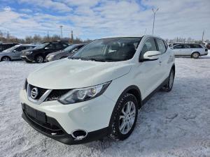 Balts Nissan Qashqai 2016 Marijampole, ar dzinēja tilpumu 1.46 L un nobraukumu 243 tūkst. km par 7450 €, foto 21 vietnē AUTOMOTO.COM.LV