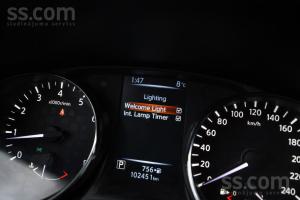 Balts Nissan Qashqai 2016 Tukums, ar dzinēja tilpumu 1.20 L un nobraukumu 133 tūkst. km par 10500 €, foto 12 vietnē AUTOMOTO.COM.LV