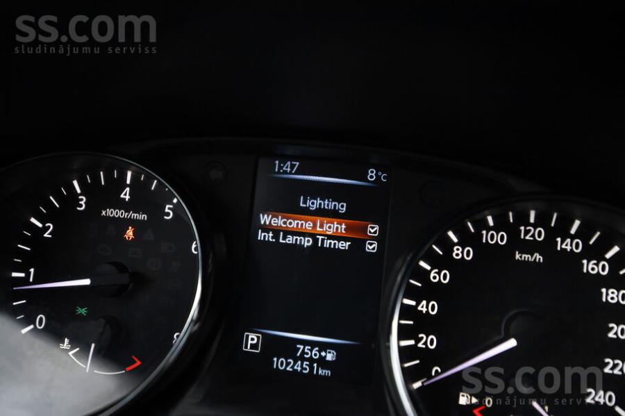 Balts Nissan Qashqai 2016 Tukums, ar dzinēja tilpumu 1.20 L un nobraukumu 133 tūkst. km par 10500 €, foto 12 vietnē AUTOMOTO.COM.LV