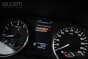 Белый Ниссан Кашкай 2016 в Тукумс, объемом двигателя 1.20 л и пробегом 133 тыс. км за 10500 €, фото 14 на AUTOMOTO.COM.LV