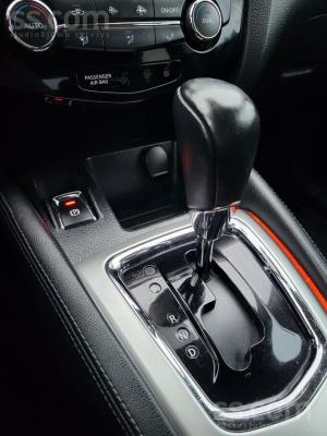 Balts Nissan Qashqai 2016 Rīga, ar dzinēja tilpumu 1.60 L un nobraukumu 140 tūkst. km par 7700 €, foto 14 vietnē AUTOMOTO.COM.LV