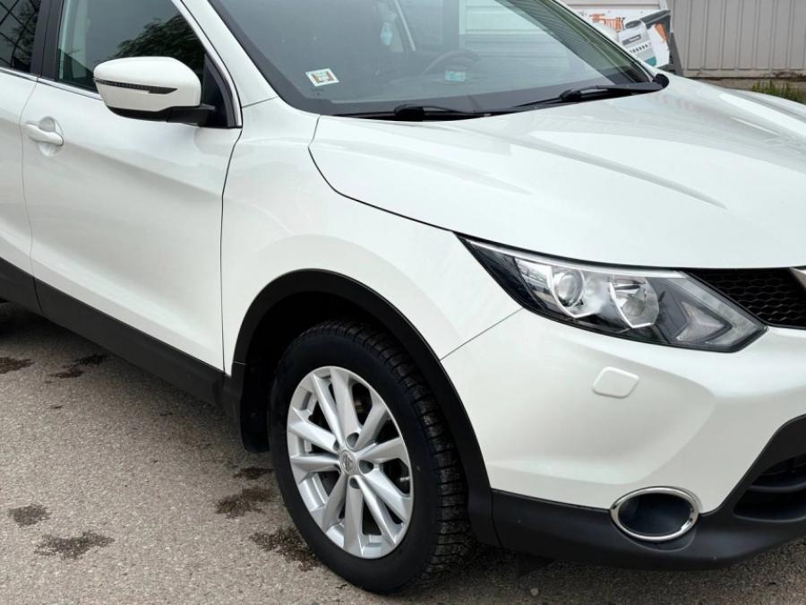 Balts Nissan Qashqai 2016 Rīga, ar dzinēja tilpumu 1.20 L un nobraukumu 158 tūkst. km par 10950 €, foto 9 vietnē AUTOMOTO.COM.LV