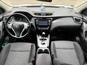 Balts Nissan Qashqai 2016 Rīga, ar dzinēja tilpumu 1.20 L un nobraukumu 158 tūkst. km par 10950 €, foto 11 vietnē AUTOMOTO.COM.LV
