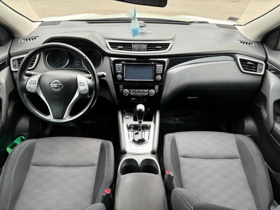 Balts Nissan Qashqai 2016 Rīga, ar dzinēja tilpumu 1.20 L un nobraukumu 158 tūkst. km par 10950 €, foto 11 vietnē AUTOMOTO.COM.LV