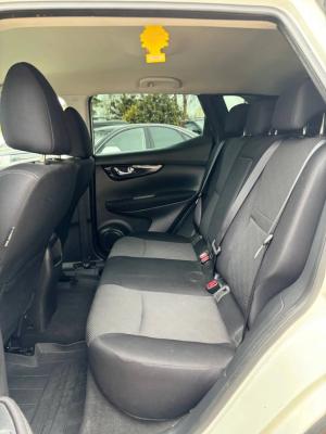 Balts Nissan Qashqai 2016 Rīga, ar dzinēja tilpumu 1.20 L un nobraukumu 158 tūkst. km par 10950 €, foto 13 vietnē AUTOMOTO.COM.LV