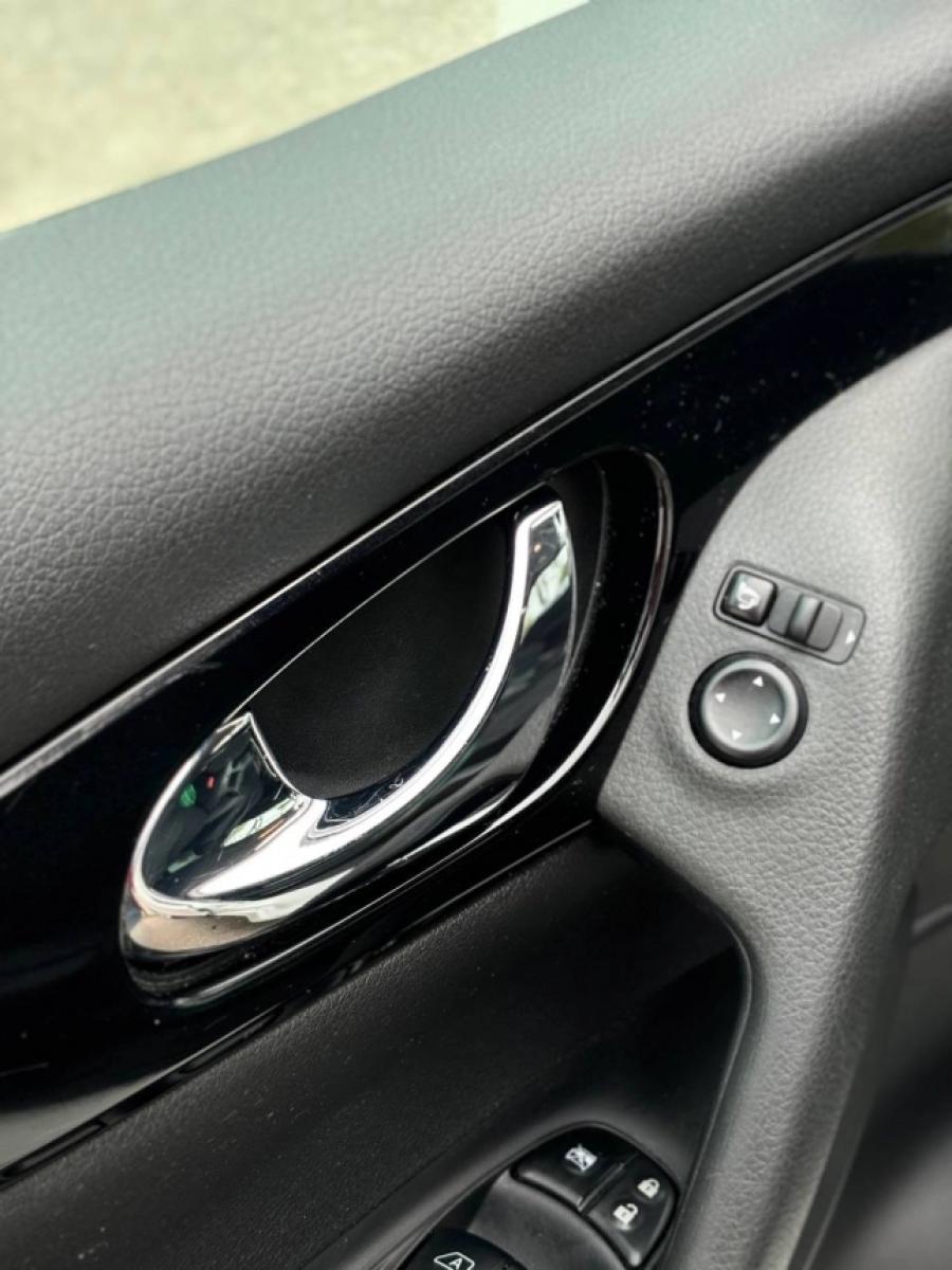 Balts Nissan Qashqai 2016 Rīga, ar dzinēja tilpumu 1.20 L un nobraukumu 158 tūkst. km par 10950 €, foto 18 vietnē AUTOMOTO.COM.LV