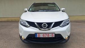 Balts Nissan Qashqai 2016 Rīga, ar dzinēja tilpumu 1.60 L un nobraukumu 189 tūkst. km par 10550 €, foto 3 vietnē AUTOMOTO.COM.LV