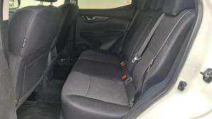 Balts Nissan Qashqai 2016 Rīga, ar dzinēja tilpumu 1.60 L un nobraukumu 189 tūkst. km par 10550 €, foto 5 vietnē AUTOMOTO.COM.LV