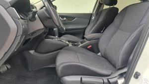 Balts Nissan Qashqai 2016 Rīga, ar dzinēja tilpumu 1.60 L un nobraukumu 189 tūkst. km par 10550 €, foto 6 vietnē AUTOMOTO.COM.LV