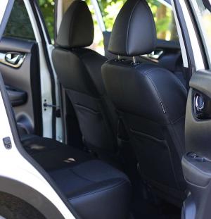 White Nissan Qashqai 2016 in Kretinga, with an engine capacity of 1.20 L and mileage of 123 thousand km for 9199 €, photo 40 on AUTOMOTO.COM.LV