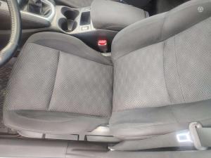 White Nissan Qashqai 2016 in Taurage, with an engine capacity of 1.46 L and mileage of 260 thousand km for 7700 €, photo 12 on AUTOMOTO.COM.LV