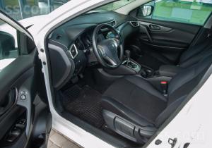 Balts Nissan Qashqai 2016 Cēsis, ar dzinēja tilpumu 1.20 L un nobraukumu 162 tūkst. km par 8250 €, foto 13 vietnē AUTOMOTO.COM.LV