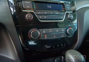 Balts Nissan Qashqai 2016 Cēsis, ar dzinēja tilpumu 1.20 L un nobraukumu 162 tūkst. km par 8250 €, foto 18 vietnē AUTOMOTO.COM.LV