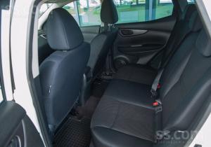 Balts Nissan Qashqai 2016 Cēsis, ar dzinēja tilpumu 1.20 L un nobraukumu 162 tūkst. km par 8250 €, foto 20 vietnē AUTOMOTO.COM.LV
