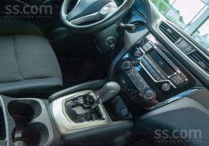 Balts Nissan Qashqai 2016 Cēsis, ar dzinēja tilpumu 1.20 L un nobraukumu 162 tūkst. km par 8250 €, foto 23 vietnē AUTOMOTO.COM.LV