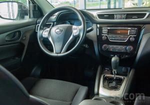 Balts Nissan Qashqai 2016 Cēsis, ar dzinēja tilpumu 1.20 L un nobraukumu 162 tūkst. km par 8250 €, foto 25 vietnē AUTOMOTO.COM.LV