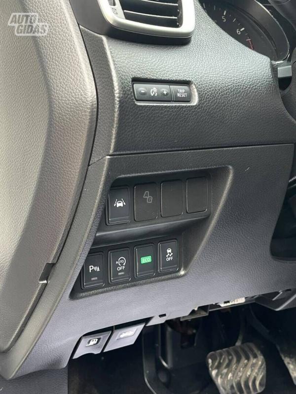 Balts Nissan Qashqai 2016 Viļņa, ar dzinēja tilpumu 1.20 L un nobraukumu 163 tūkst. km par 8850 €, foto 7 vietnē AUTOMOTO.COM.LV