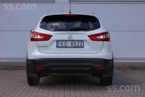 Balts Nissan Qashqai 2016 Rīga, ar dzinēja tilpumu 1.20 L un nobraukumu 0 tūkst. km par 6995 €, foto 7 vietnē AUTOMOTO.COM.LV