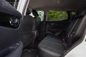 Balts Nissan Qashqai 2016 Rīga, ar dzinēja tilpumu 1.20 L un nobraukumu 0 tūkst. km par 6995 €, foto 16 vietnē AUTOMOTO.COM.LV