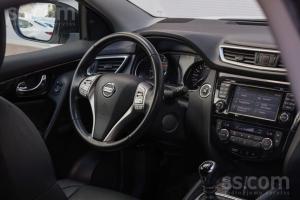 Balts Nissan Qashqai 2016 Rīga, ar dzinēja tilpumu 1.20 L un nobraukumu 0 tūkst. km par 6995 €, foto 19 vietnē AUTOMOTO.COM.LV