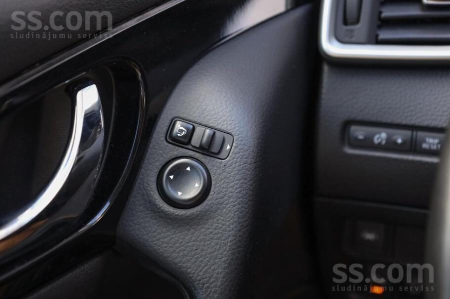 Balts Nissan Qashqai 2016 Rīga, ar dzinēja tilpumu 1.20 L un nobraukumu 0 tūkst. km par 6995 €, foto 24 vietnē AUTOMOTO.COM.LV