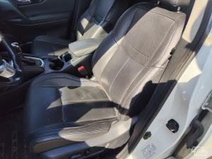 White Nissan Qashqai 2016 in Telschi, with an engine capacity of 1.60 L and mileage of 340 thousand km for 5500 €, photo 10 on AUTOMOTO.COM.LV