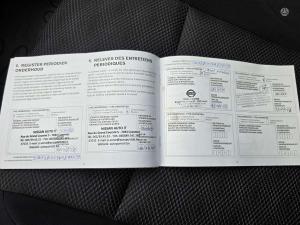 Белый Ниссан Кашкай 2016 в Таураге, объемом двигателя 1.20 л и пробегом 161 тыс. км за 6800 €, фото 20 на AUTOMOTO.COM.LV