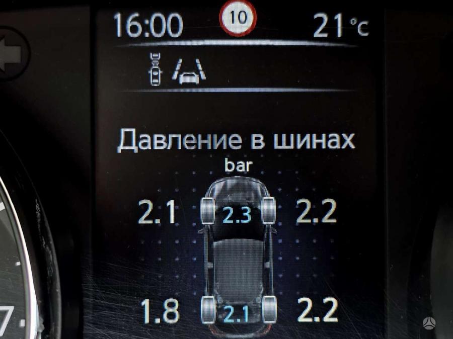 Белый Ниссан Кашкай 2016 в Таураге, объемом двигателя 1.20 л и пробегом 161 тыс. км за 6800 €, фото 23 на AUTOMOTO.COM.LV