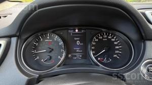 Белый Ниссан Кашкай 2016 в Рига, объемом двигателя 1.20 л и пробегом 129 тыс. км за 9950 €, фото 14 на AUTOMOTO.COM.LV