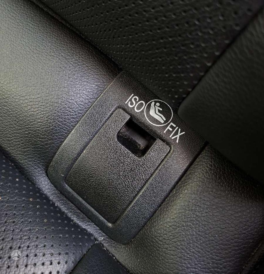 Белый Ниссан Кашкай 2016 в Кретинга, объемом двигателя 1.20 л и пробегом 142 тыс. км за 9799 €, фото 27 на AUTOMOTO.COM.LV