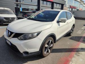 Balts Nissan Qashqai 2016 Šauļi, ar dzinēja tilpumu 1.46 L un nobraukumu 300 tūkst. km par 6400 €, foto 3 vietnē AUTOMOTO.COM.LV