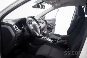 Белый Ниссан Кашкай 2016 в Таллин, объемом двигателя 1.20 л и пробегом 102 тыс. км за 9998 €, фото 10 на AUTOMOTO.COM.LV