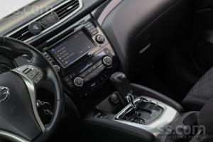 Balts Nissan Qashqai 2016 Rīga, ar dzinēja tilpumu 1.20 L un nobraukumu 113 tūkst. km par 7995 €, foto 10 vietnē AUTOMOTO.COM.LV