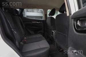 Balts Nissan Qashqai 2016 Rīga, ar dzinēja tilpumu 1.20 L un nobraukumu 113 tūkst. km par 7995 €, foto 17 vietnē AUTOMOTO.COM.LV