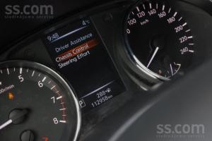 Balts Nissan Qashqai 2016 Rīga, ar dzinēja tilpumu 1.20 L un nobraukumu 113 tūkst. km par 7995 €, foto 20 vietnē AUTOMOTO.COM.LV