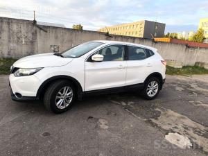 Balts Nissan Qashqai 2016 Rīga, ar dzinēja tilpumu 1.20 L un nobraukumu 192 tūkst. km par 7400 €, foto 5 vietnē AUTOMOTO.COM.LV