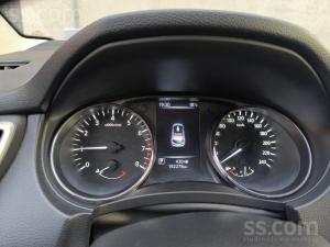 Balts Nissan Qashqai 2016 Rīga, ar dzinēja tilpumu 1.20 L un nobraukumu 192 tūkst. km par 7400 €, foto 6 vietnē AUTOMOTO.COM.LV