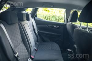 Balts Nissan Qashqai 2016 Rīga, ar dzinēja tilpumu 1.20 L un nobraukumu 111 tūkst. km par 7990 €, foto 13 vietnē AUTOMOTO.COM.LV