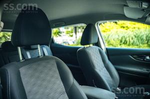 Balts Nissan Qashqai 2016 Rīga, ar dzinēja tilpumu 1.20 L un nobraukumu 111 tūkst. km par 7990 €, foto 17 vietnē AUTOMOTO.COM.LV