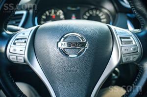 Balts Nissan Qashqai 2016 Rīga, ar dzinēja tilpumu 1.20 L un nobraukumu 111 tūkst. km par 7990 €, foto 22 vietnē AUTOMOTO.COM.LV