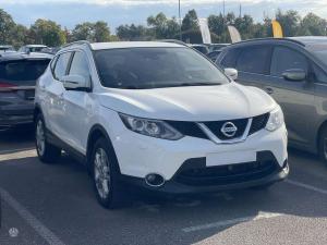 Balts Nissan Qashqai 2016 Viļņa, ar dzinēja tilpumu 1.20 L un nobraukumu 111 tūkst. km par 5200 €, foto 4 vietnē AUTOMOTO.COM.LV